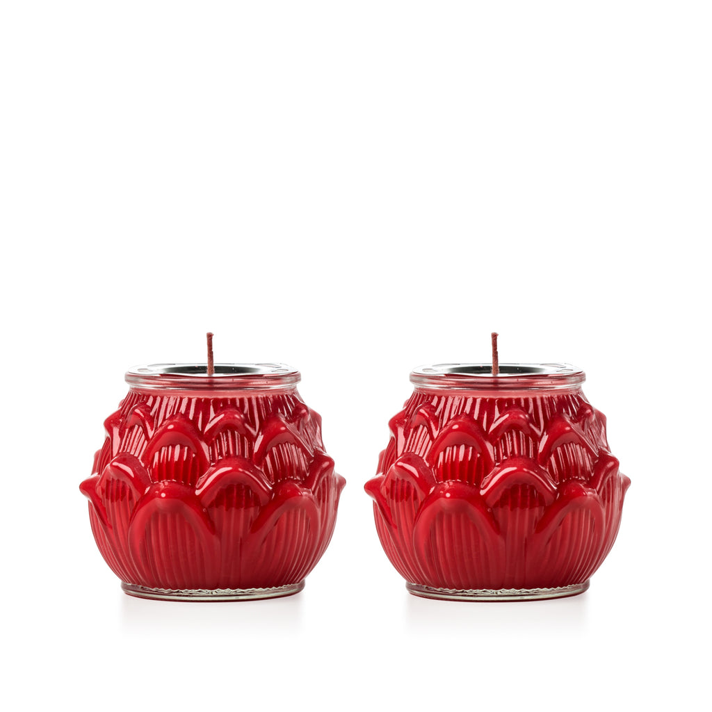 3 Day Soywax Lotus Candle 3天酥油莲花酥油烛 Singkongwhee